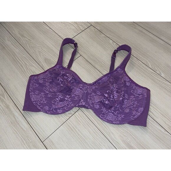 Playtex | Intimates & Sleepwear | Playtex 7529 Feel Beautiful Lace ...